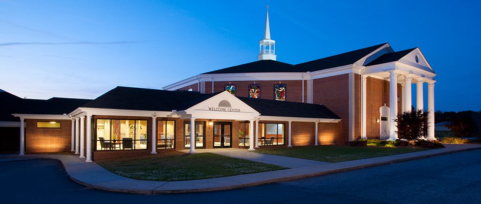 About Us - Berea First Baptist Church