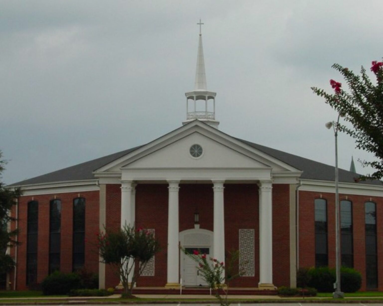 Our History - Berea First Baptist Church