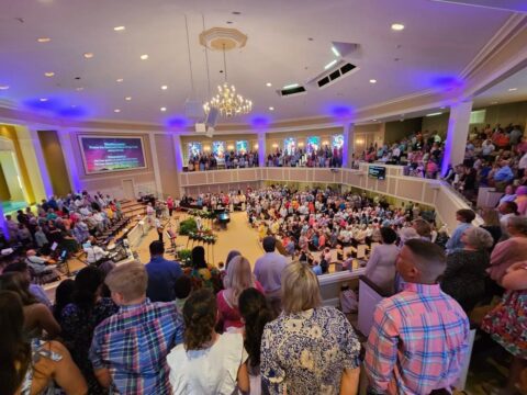 How and Why: Invite a friend to church - Berea First Baptist Church